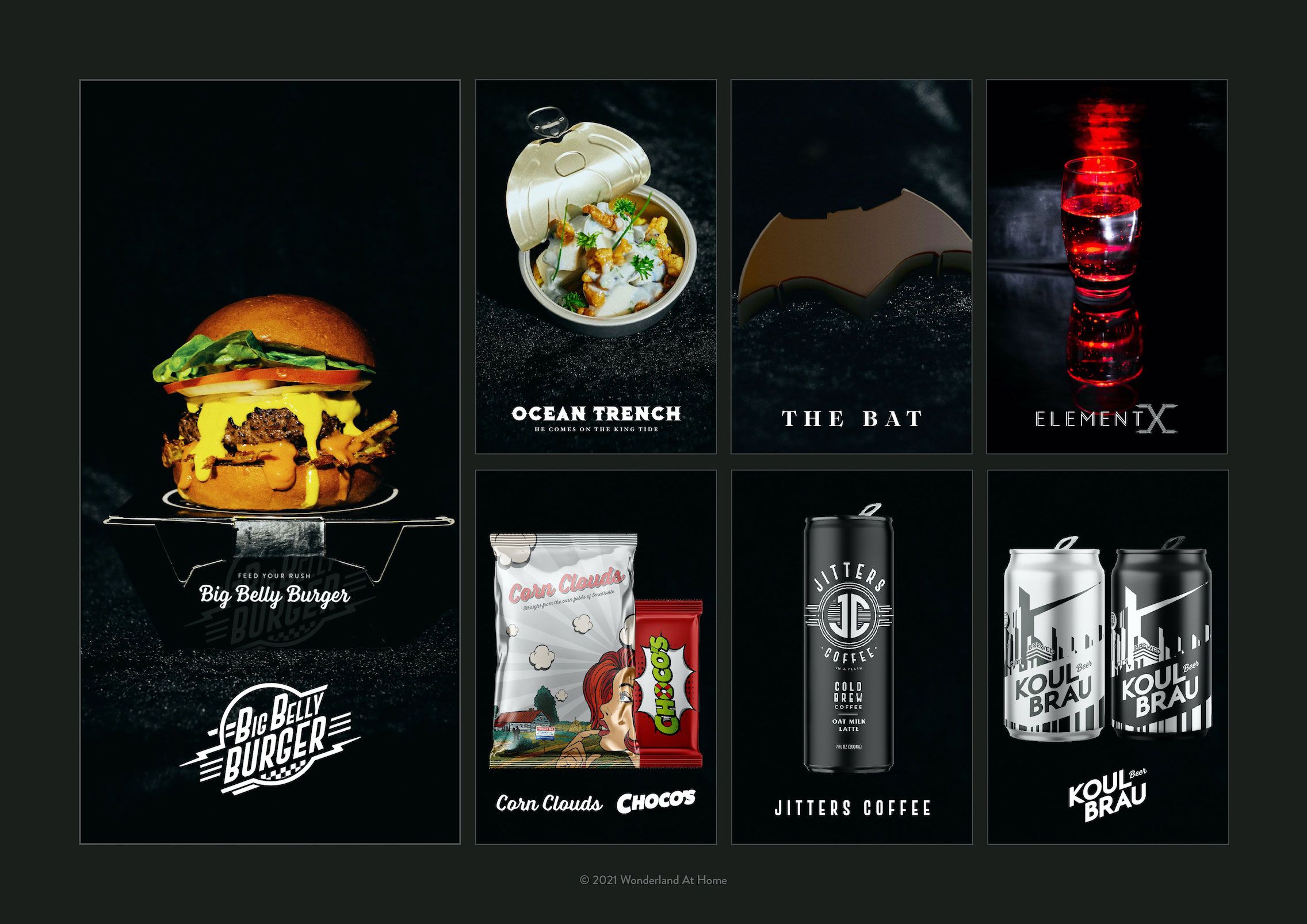 Zack Snyder's Justice League Tie-In Meal Includes a Big Belly Burger ...