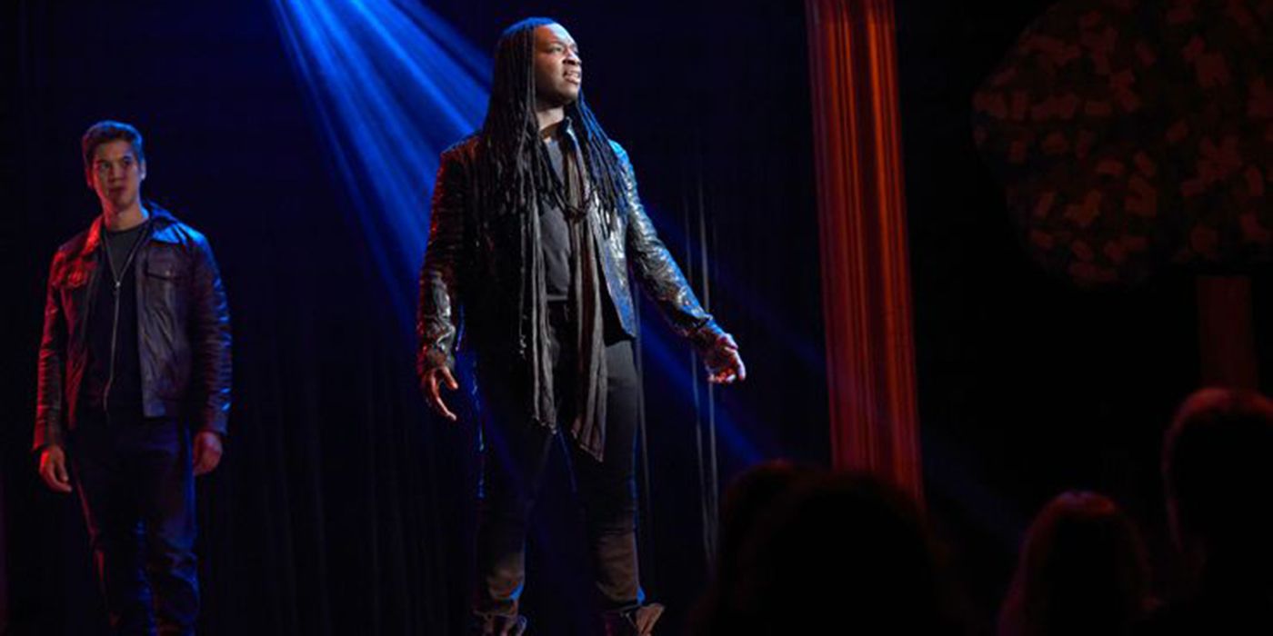 Legacies Star Teases a Romance With an Important Character