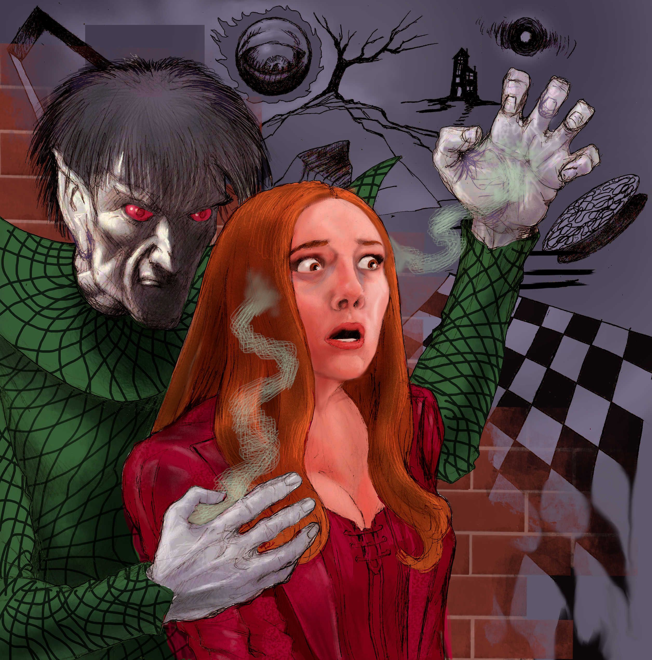 Line it is Drawn: Unlikely Surprise Guest Stars on WandaVision