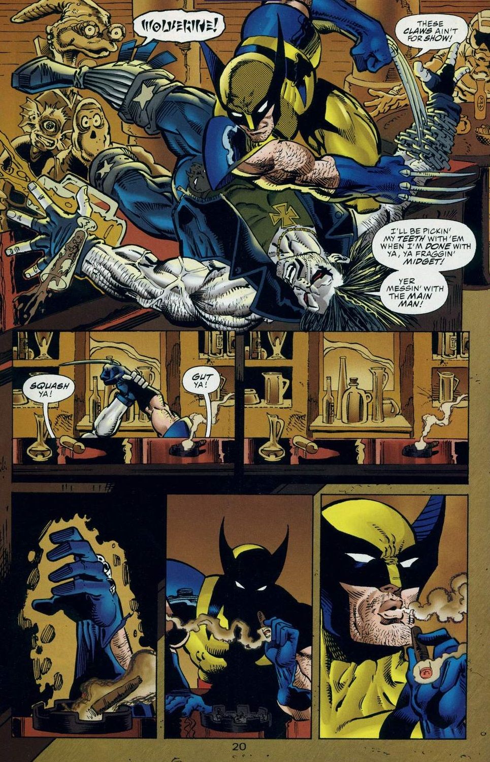 How the Writers of DC vs. Marvel Handled the Fan Voting Of the ...