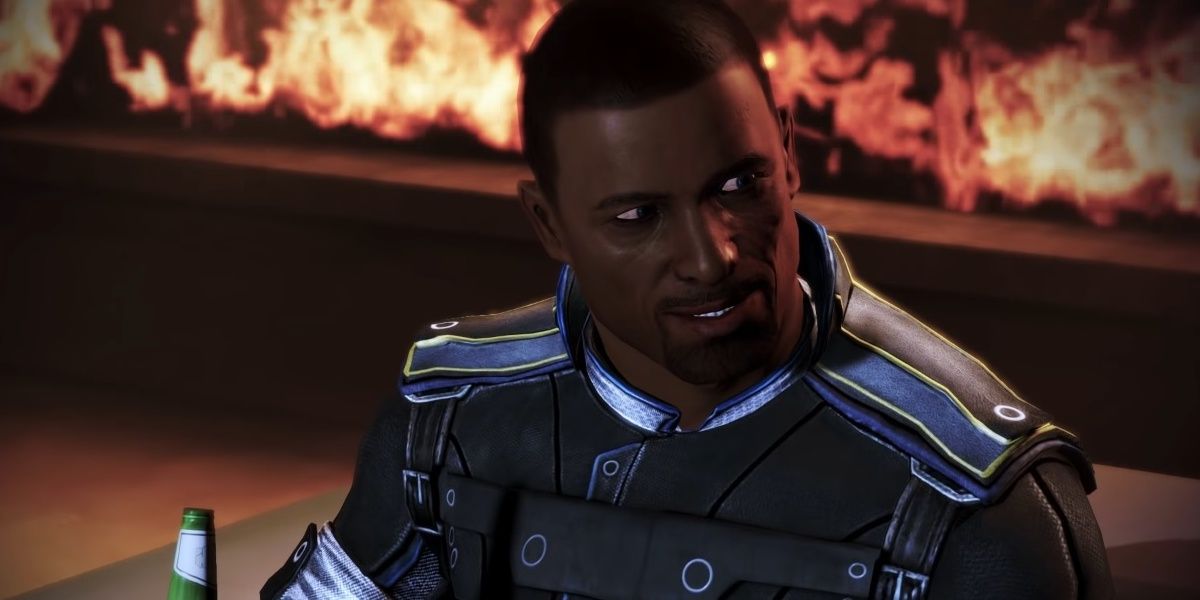 Mass Effect's Romanceable Characters, Ranked