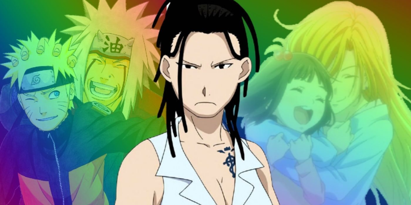 10 Anime Mentors Everyone Can Look Up To