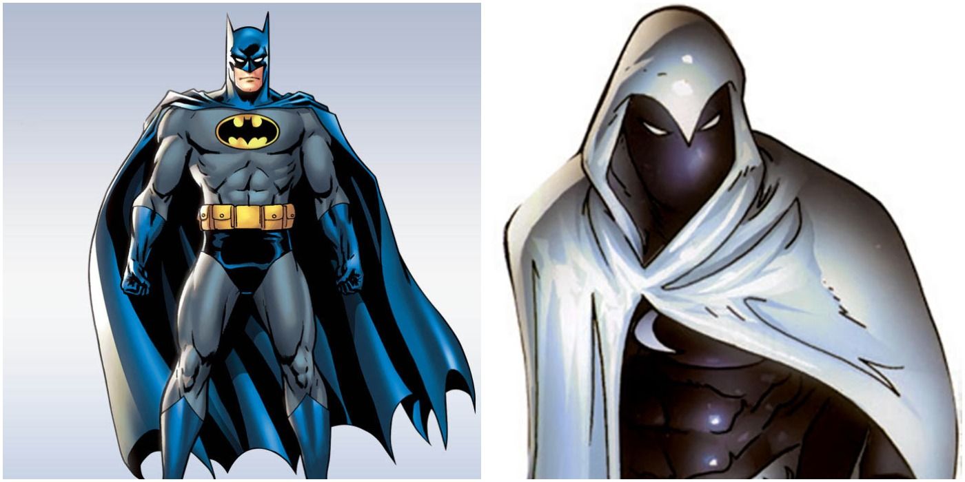 10 Marvel Characters Who Would Make A Good Batman And Why