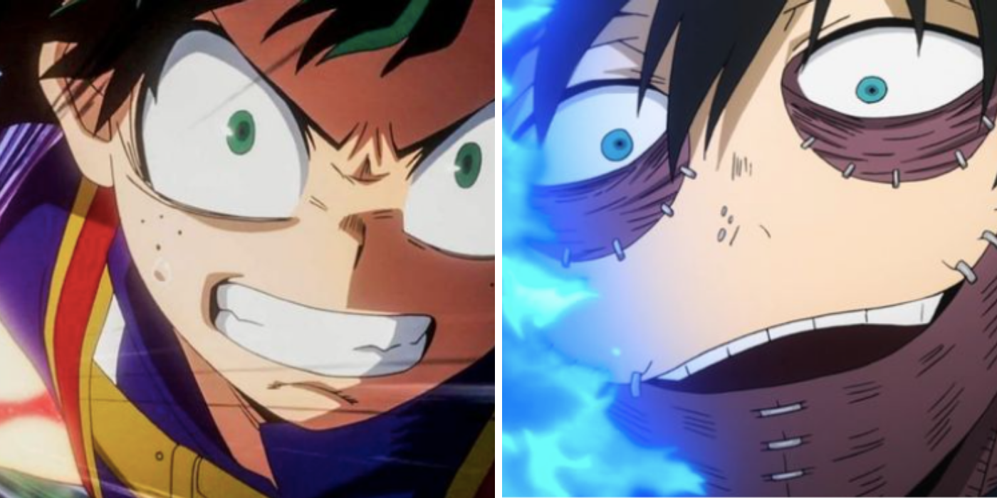 My Hero Academia: 10 Characters Who Aren't Immune To Their Own Quirk