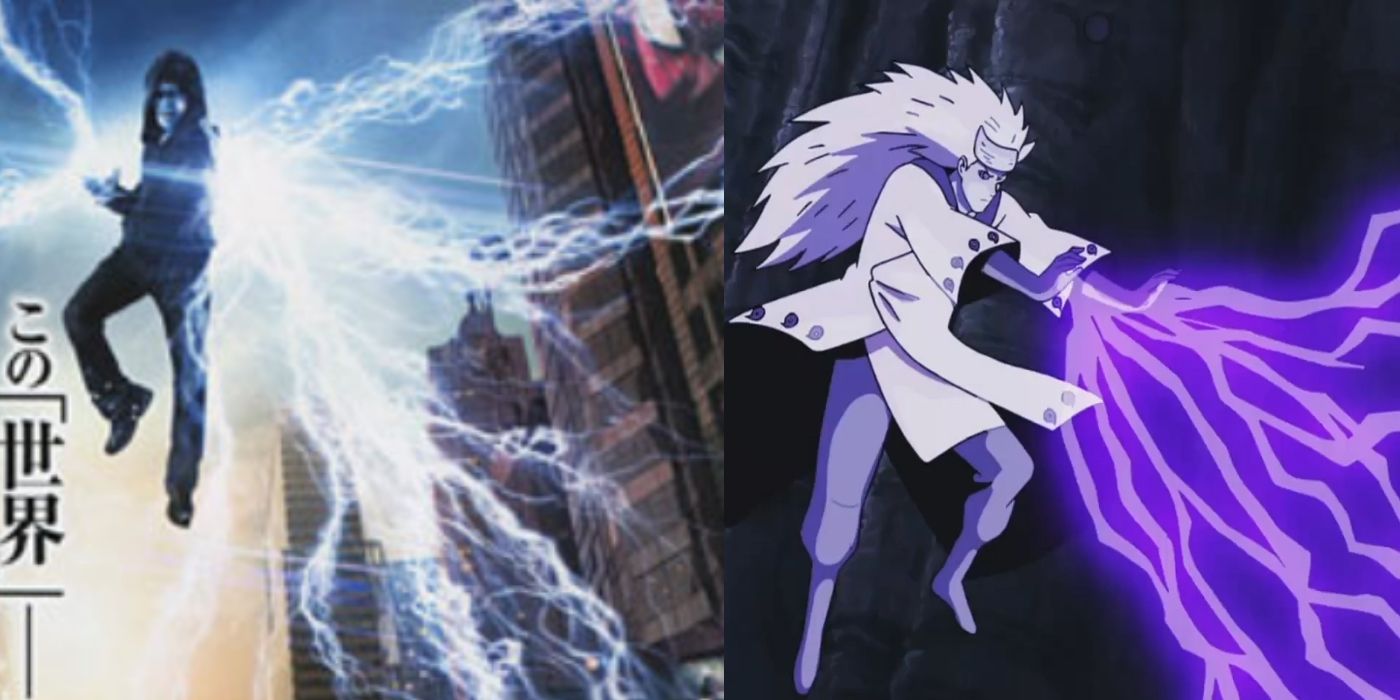 Naruto: 10 Easter Eggs You'll Only Notice On A Rewatch