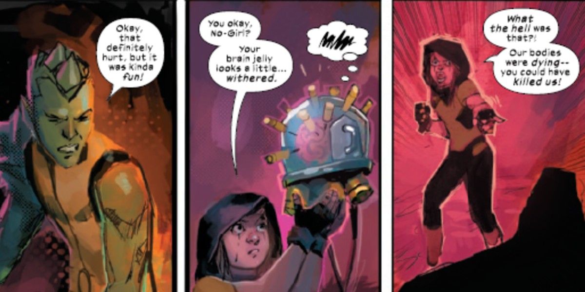 X-Men: No-Girl Is Secretly Marvel's Most Dangerous Mutant
