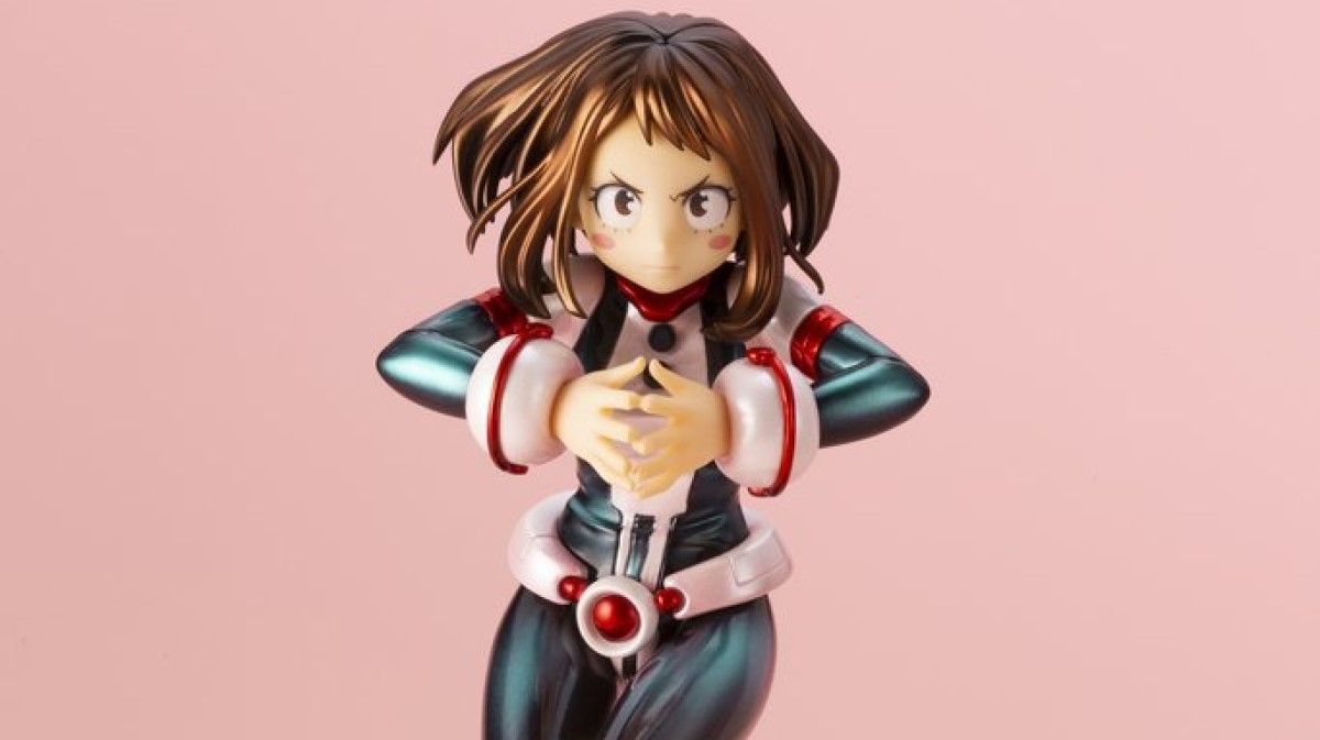 The Best My Hero Academia Toys & Figures Hardcore Fans Could Want