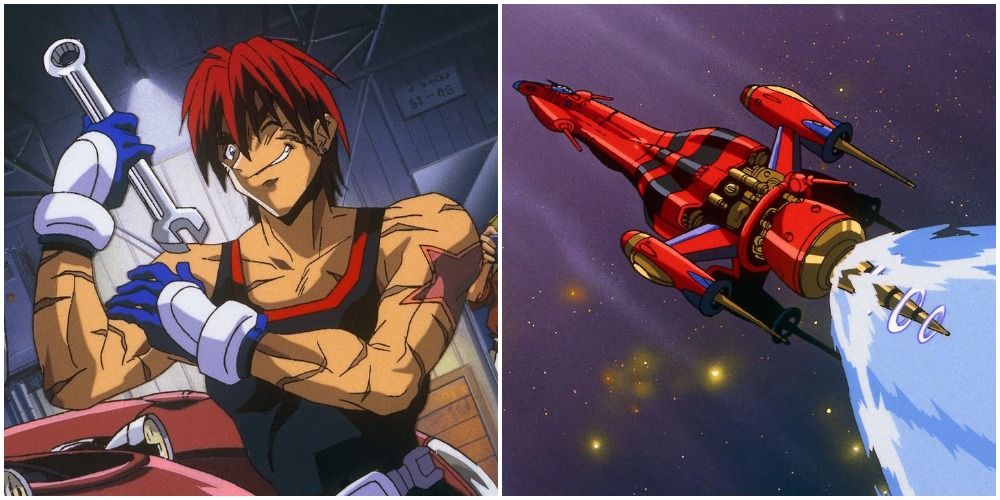 10 90s Anime That Were Way Ahead Of Their Time