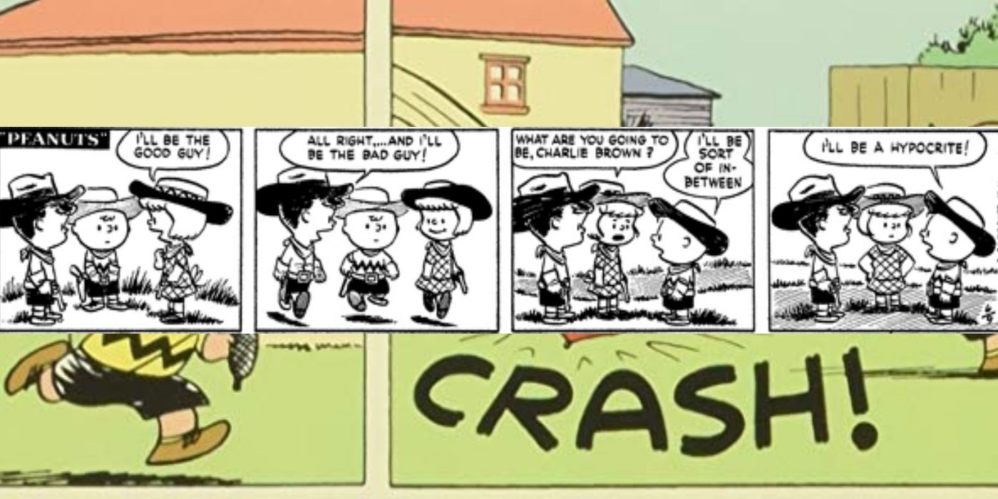 Peanuts: 10 Funniest Comic Strips From The 1950s, Ranked