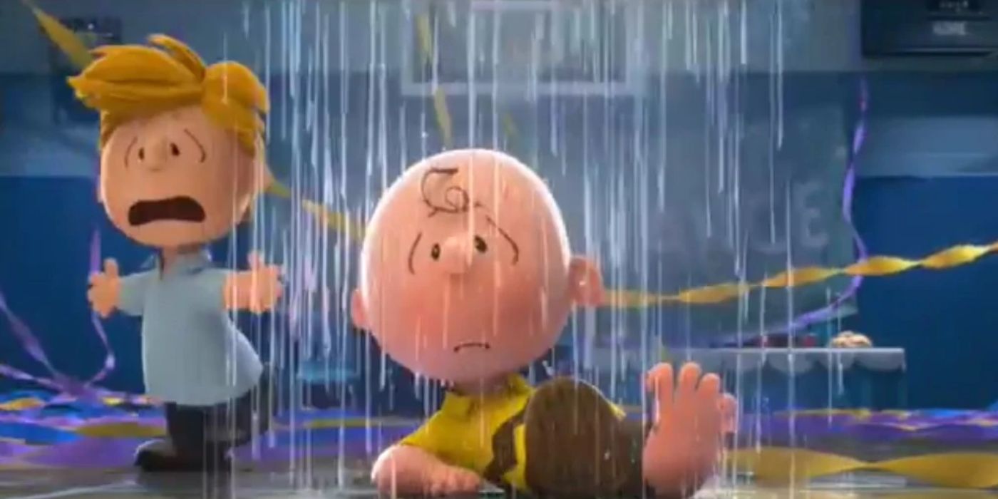 Peanuts: 10 Easter Eggs Only Comic Readers Caught In The 2015 Movie