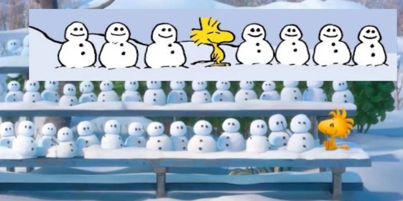 Peanuts: 10 Easter Eggs Only Comic Readers Caught In The 2015 Movie