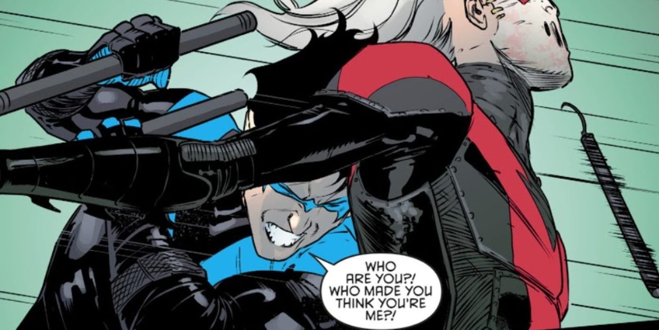 DC: Nightwing's 10 Greatest Accomplishments