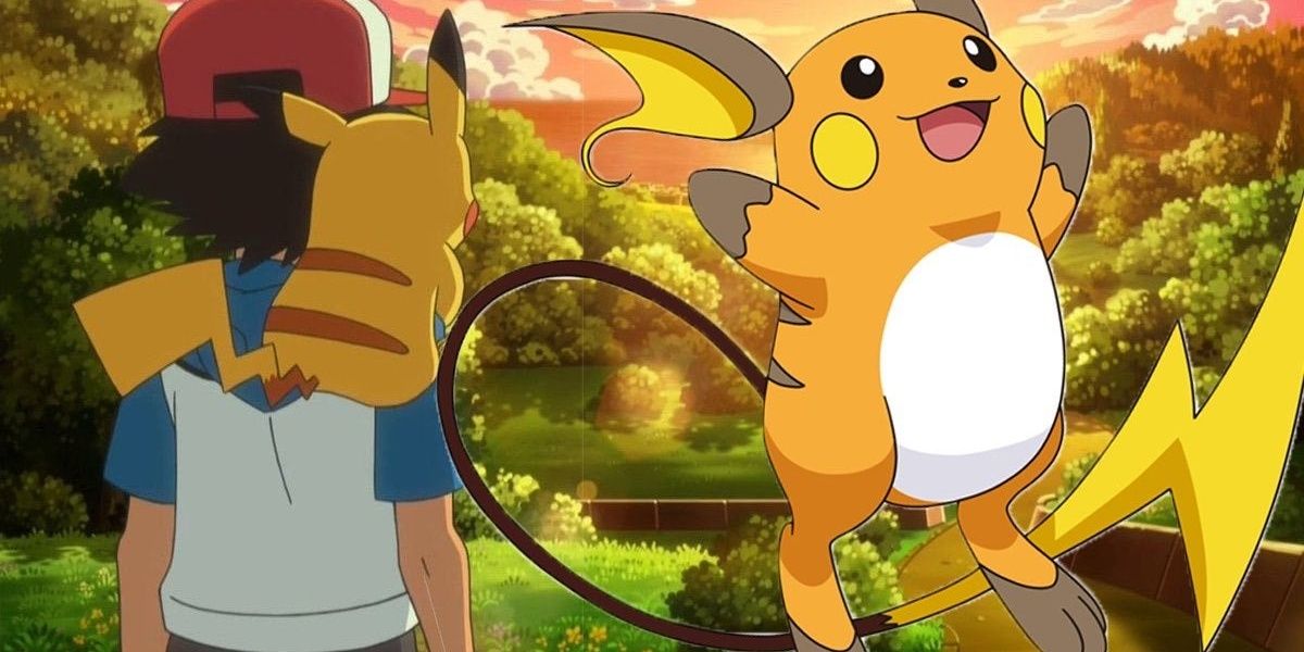 Pokémon: 10 Changes The Anime Made From The Games