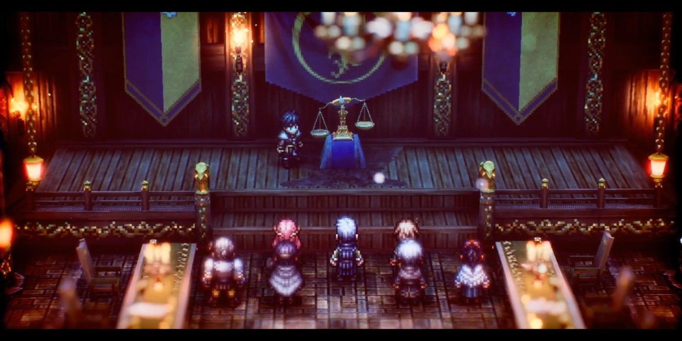 Triangle Strategy: What Does the Game's Name Mean?