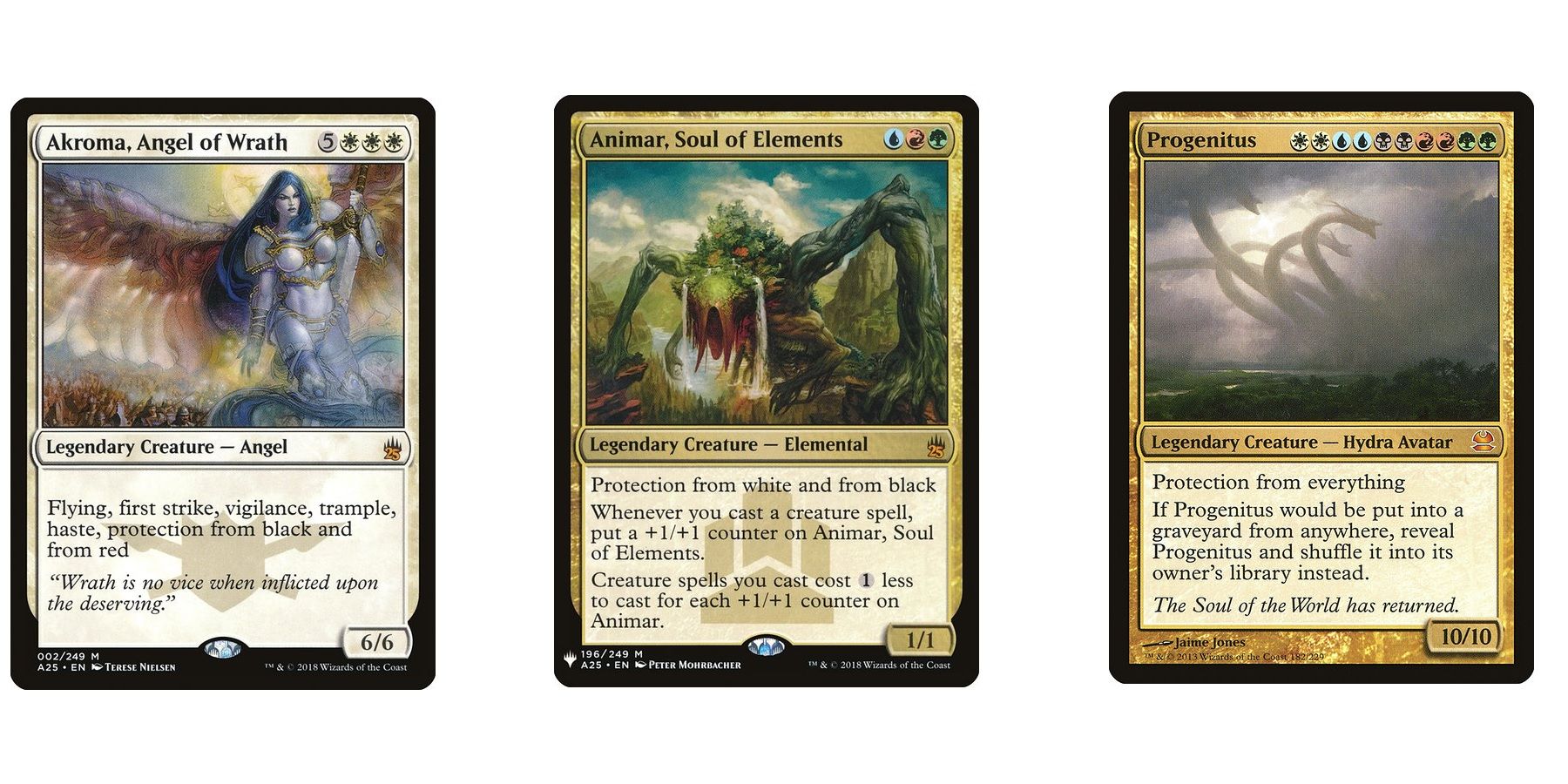 Magic: The Gathering - Why You Want to Utilize Protection