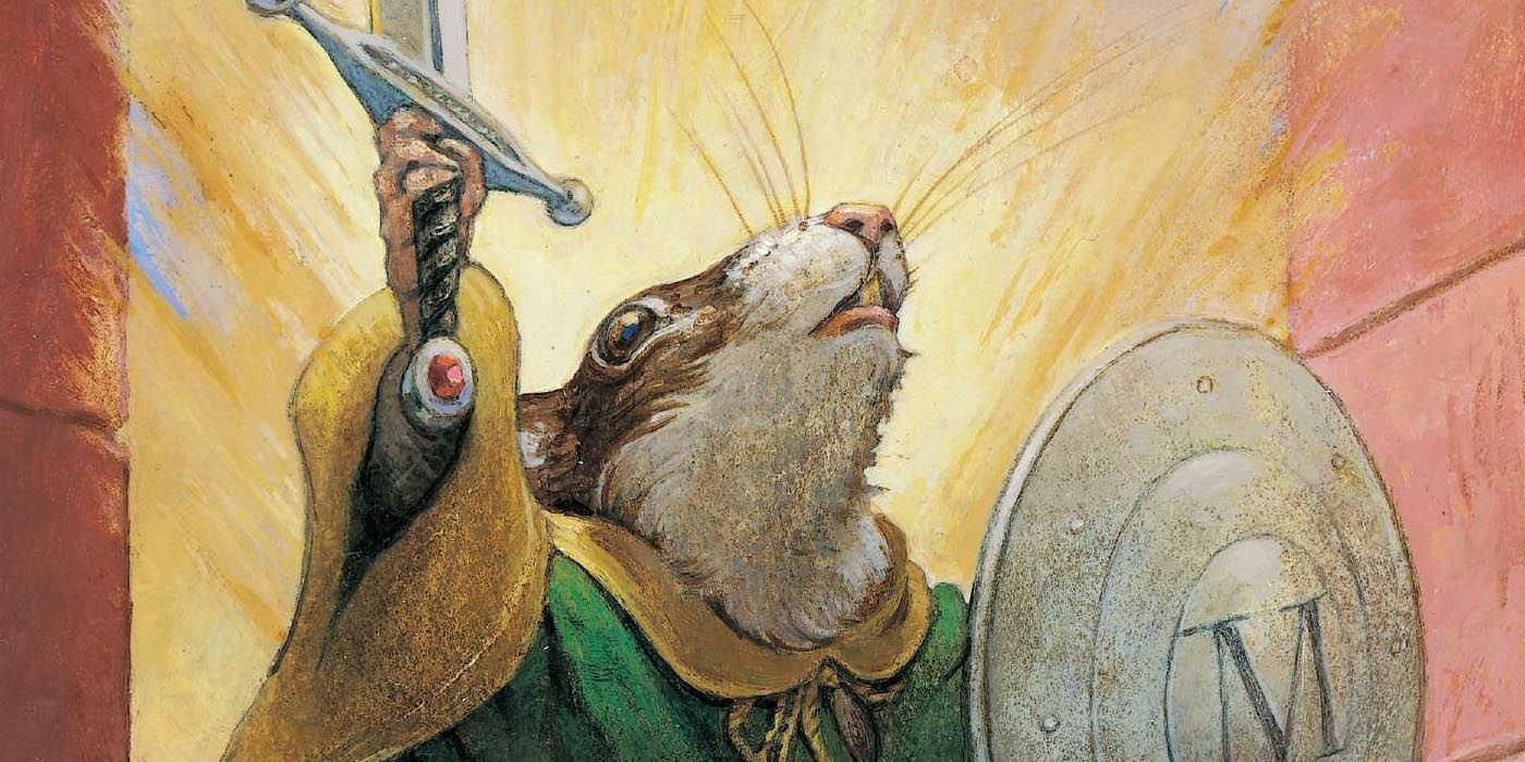Redwall Animated Series, Films in Development at Netflix