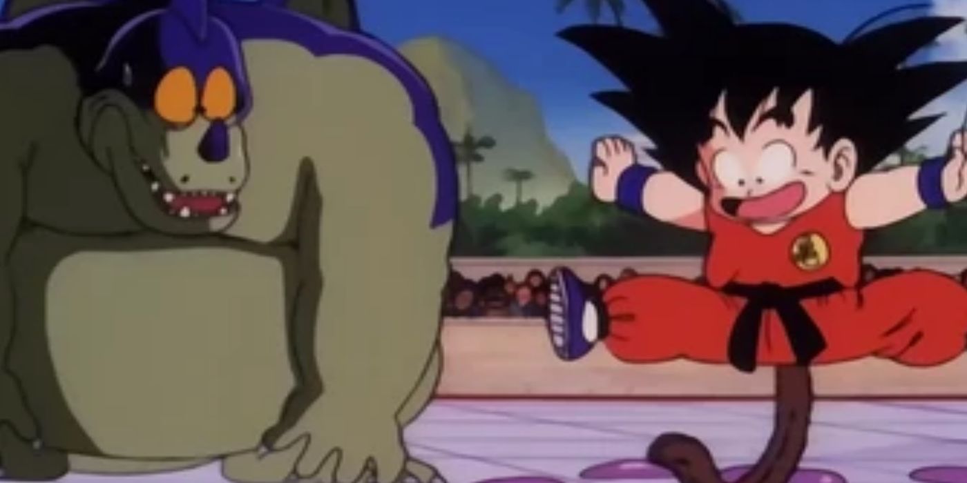 Dragon Ball: 10 Harsh Realities Of Marrying A Saiyan