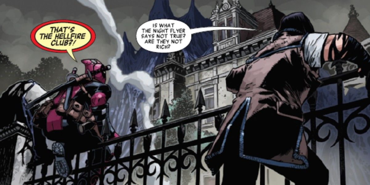 Savage Avengers: Deadpool and Conan Just Tried to Steal fromthe ...