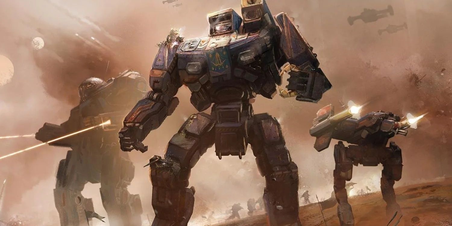 MechWarrior: How the Heroes FINALLY Stopped the Clan Invasion