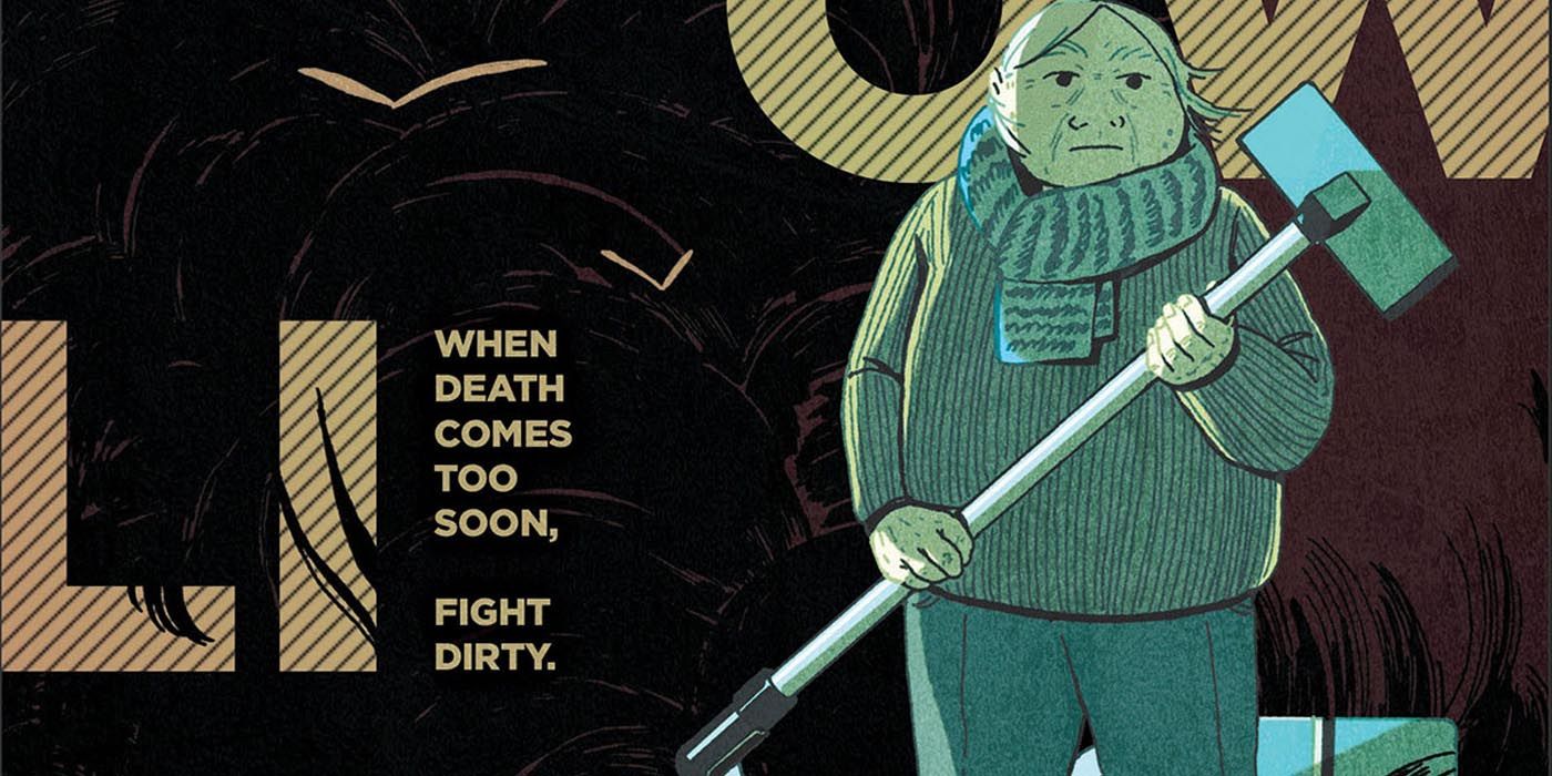 Shadow Life Pits a Woman in a Battle of Wits With Death Itself (Exclusive)