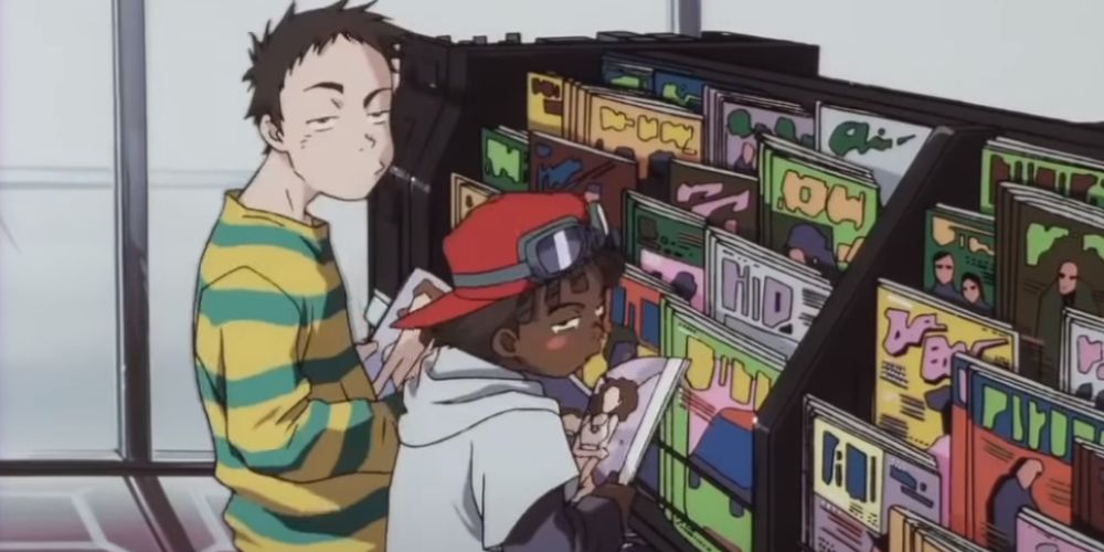 Cowboy Bebop: 10 Things You Don't Know About Radical Edward