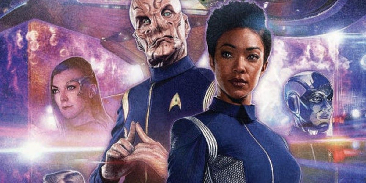 Star Trek: Discovery Brings Back Saru in an Important New Role