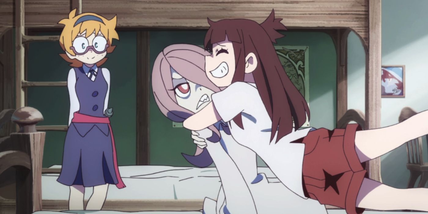 Little Witch Academia: 10 Things You Didn't Know About Sucy