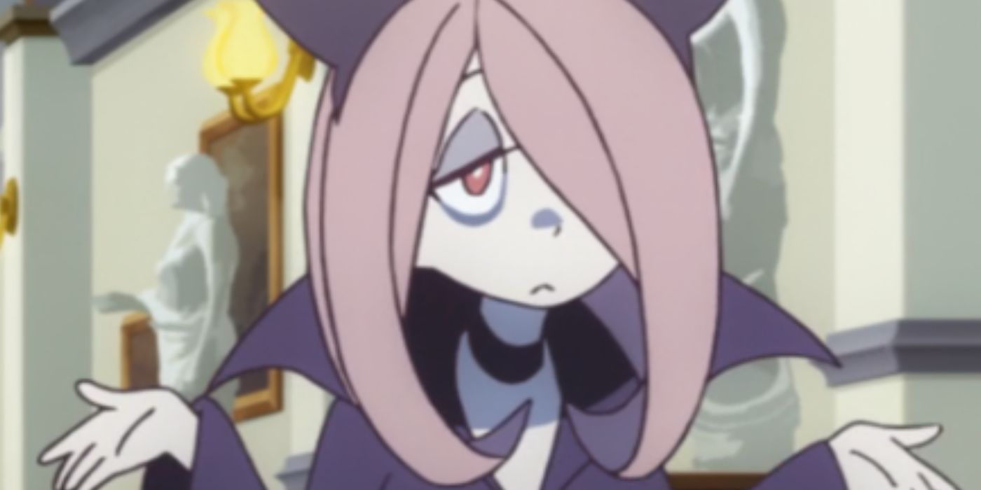 Little Witch Academia: 10 Things That Make No Sense About Sucy