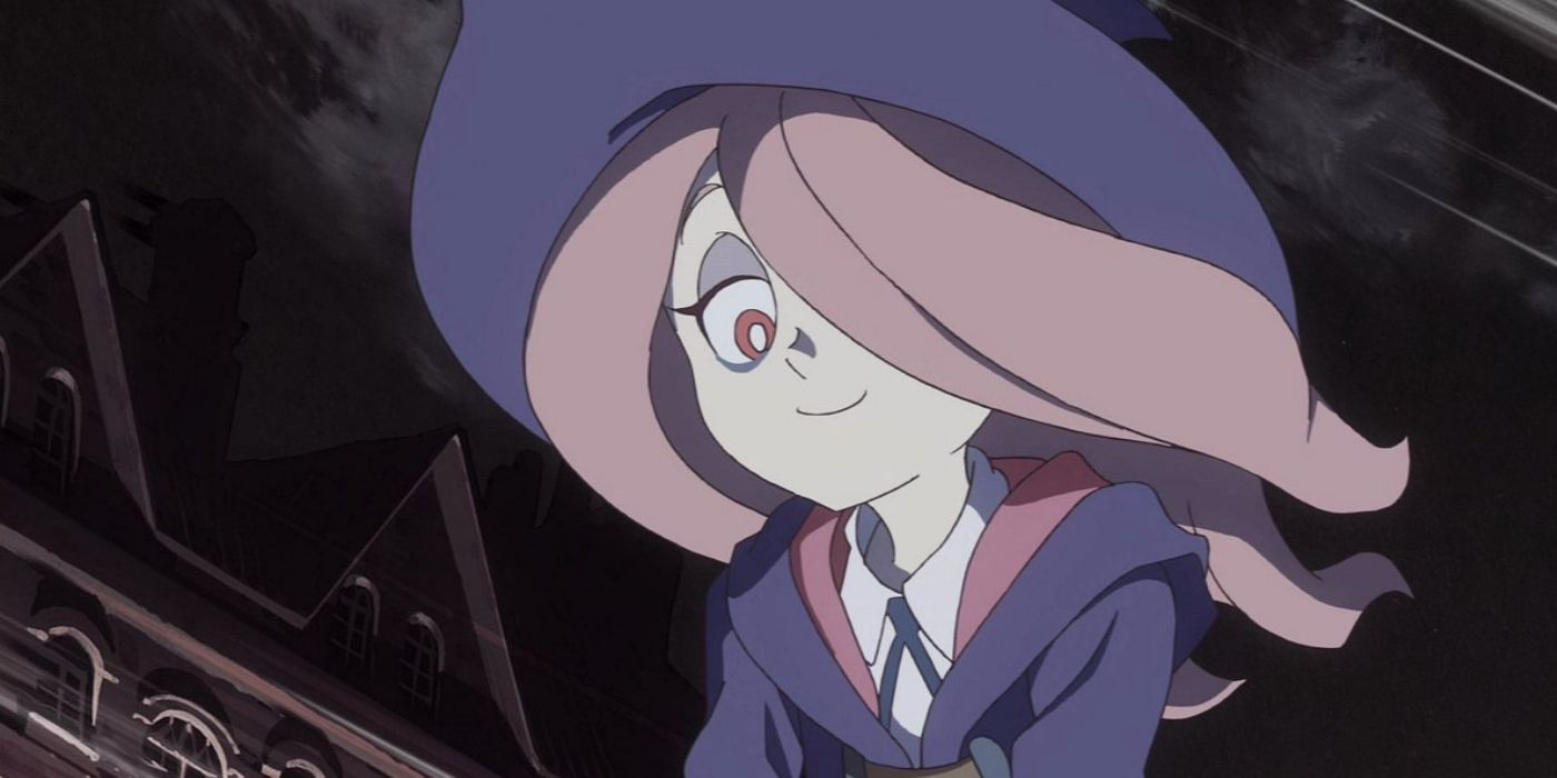 Little Witch Academia: 10 Things You Didn't Know About Sucy