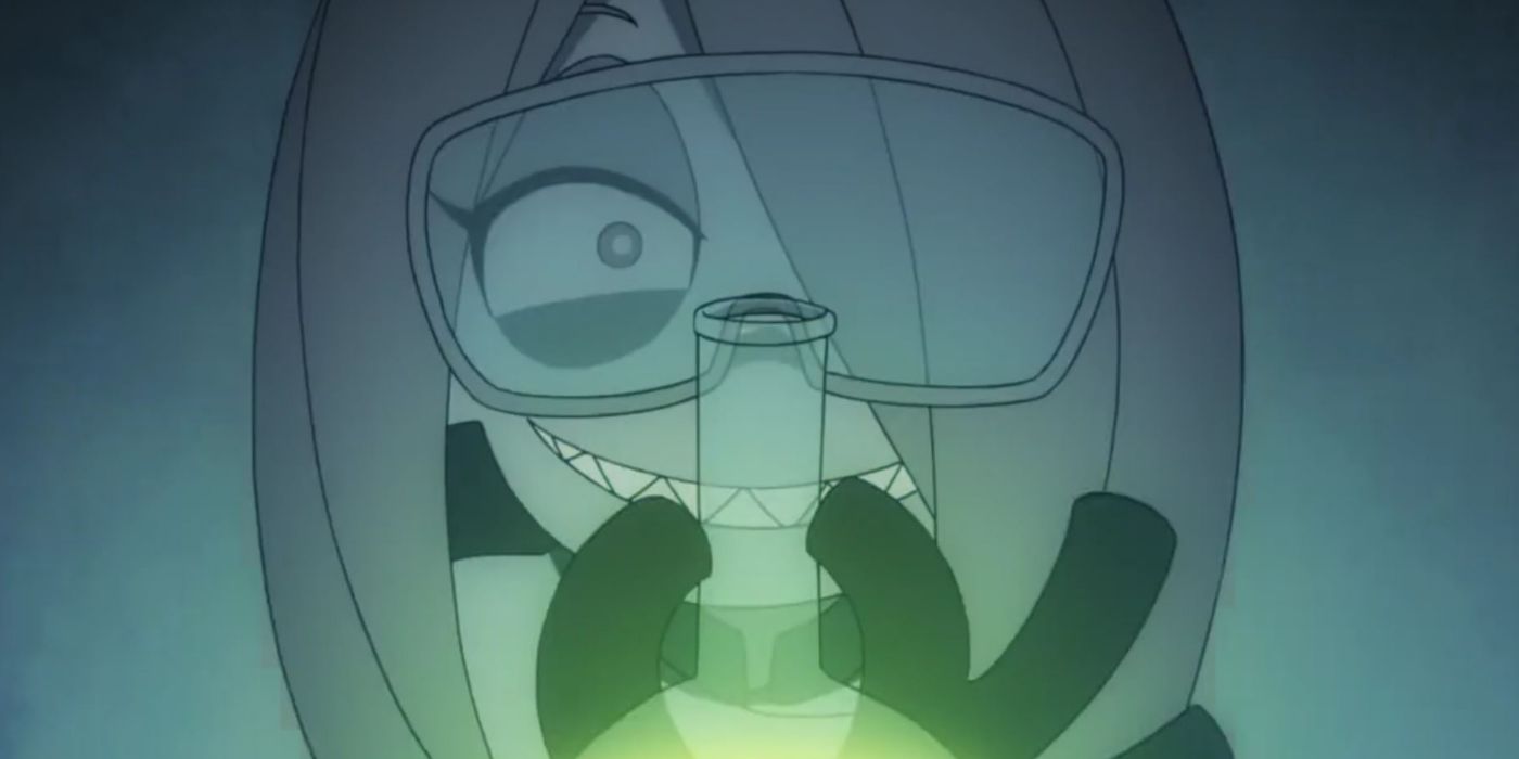 Little Witch Academia: 10 Things You Didn't Know About Sucy