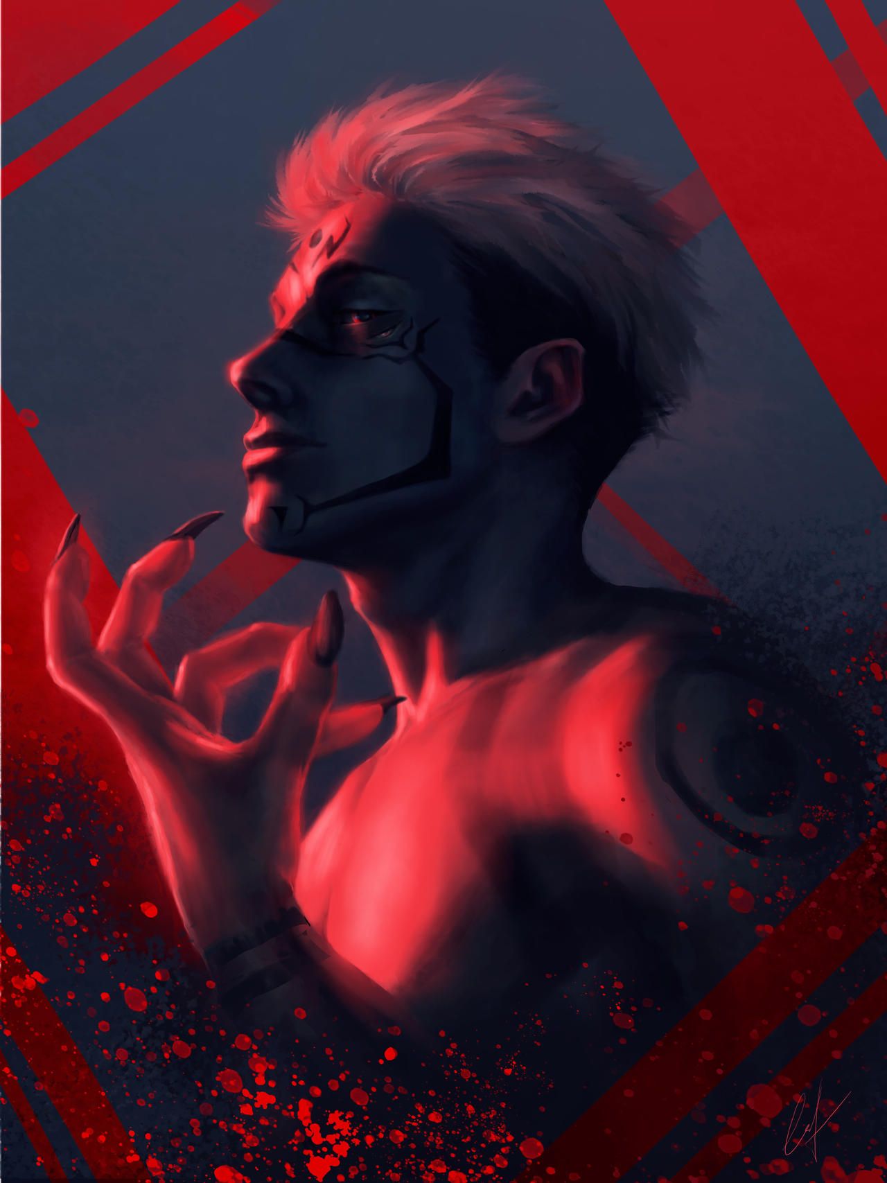 Jujutsu Kaisen: 10 Amazing Pieces Of Fan Art You Need To See