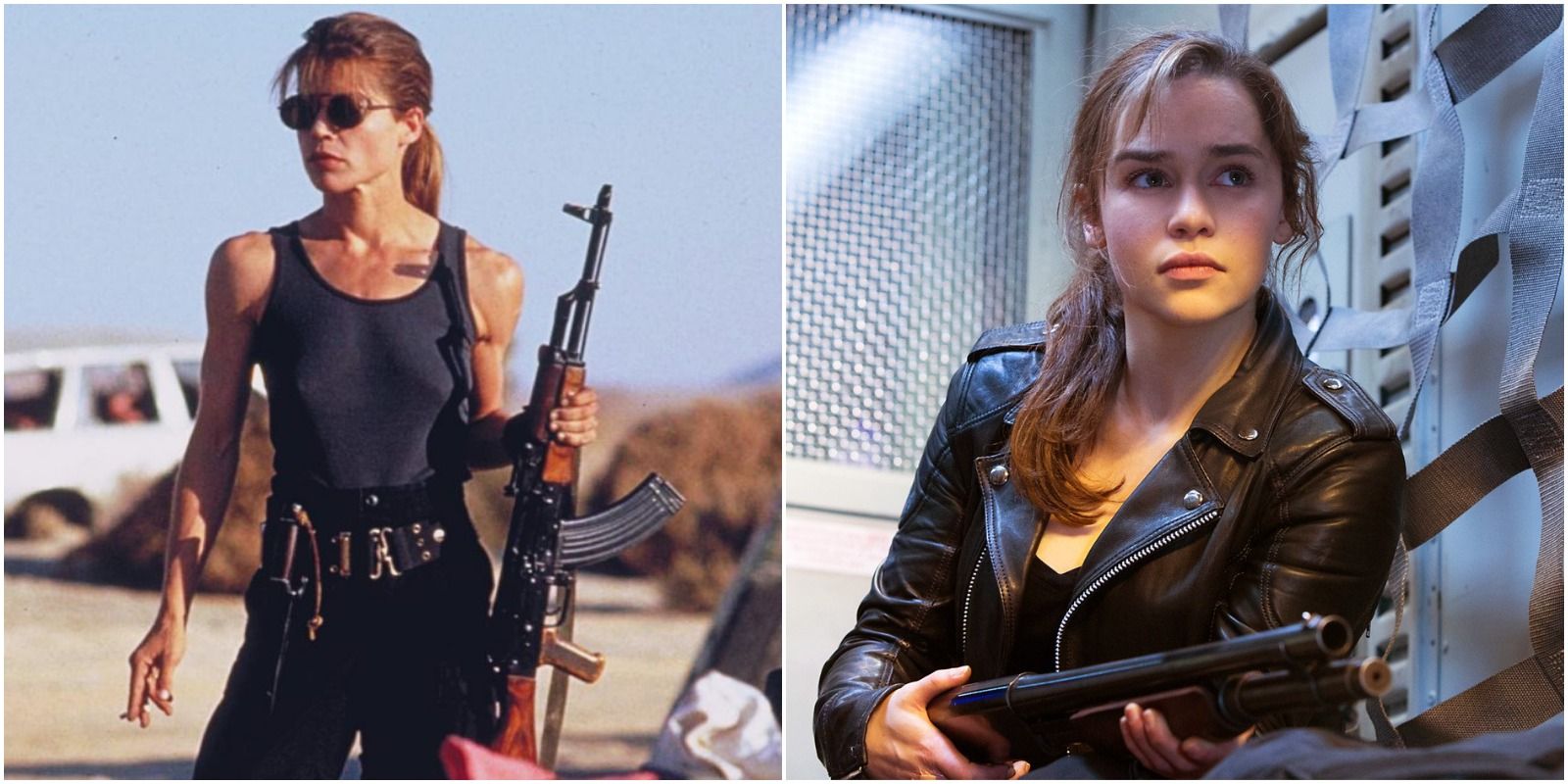 Terminator: Every Main Character In The Franchise, Ranked