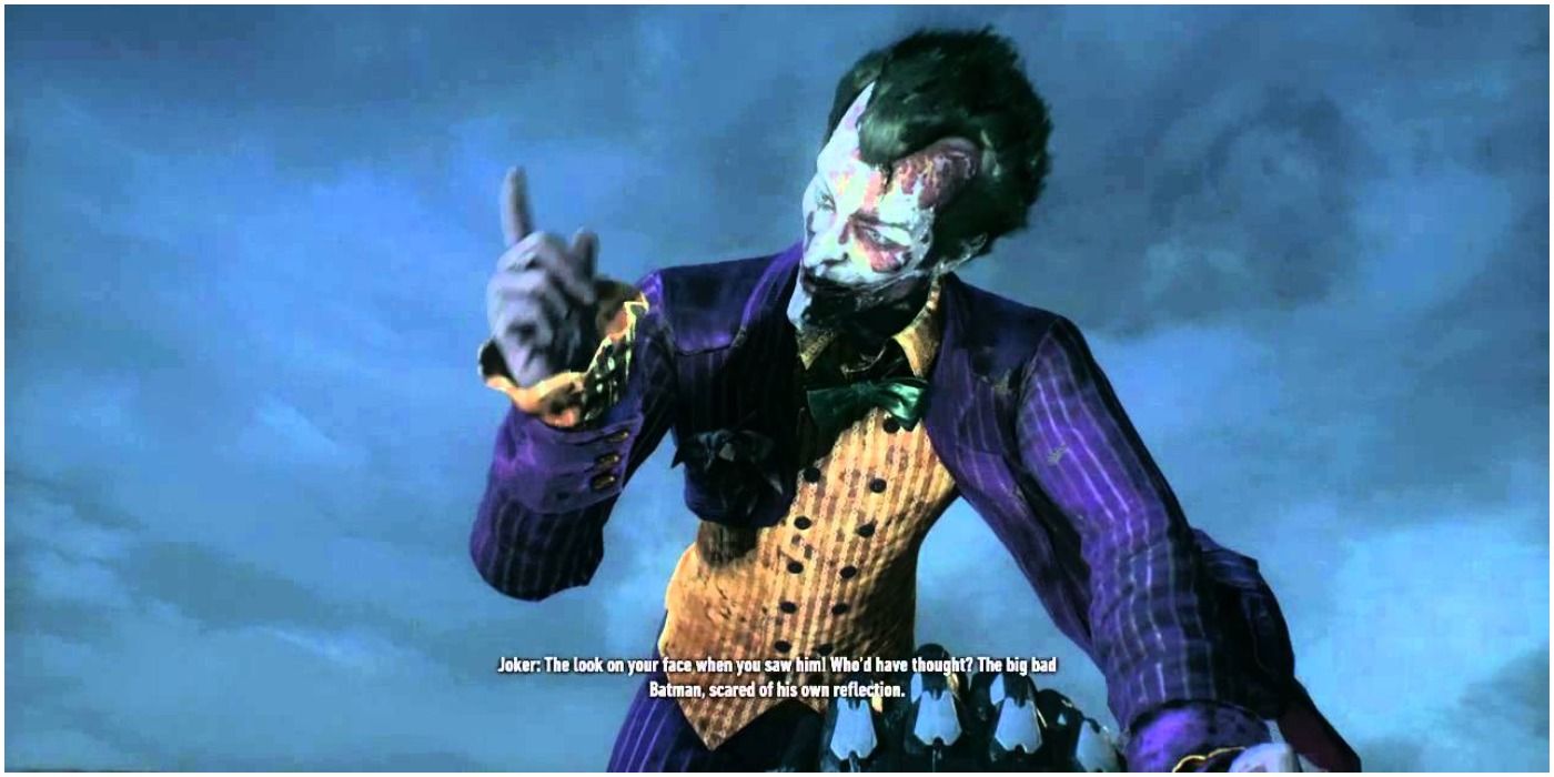 10 Things You Missed About Man-Bat In Arkham Knight