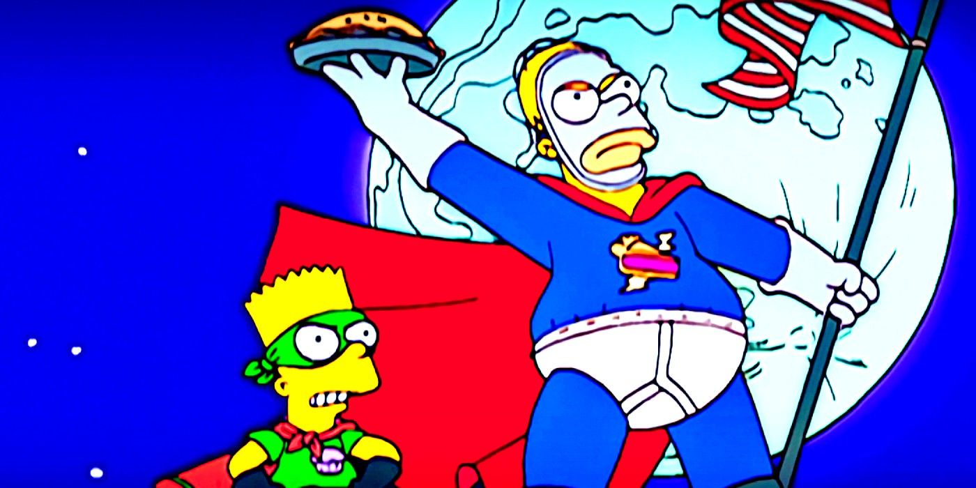 MCU: 10 Cartoon Heroes Exactly Like Spider-Man