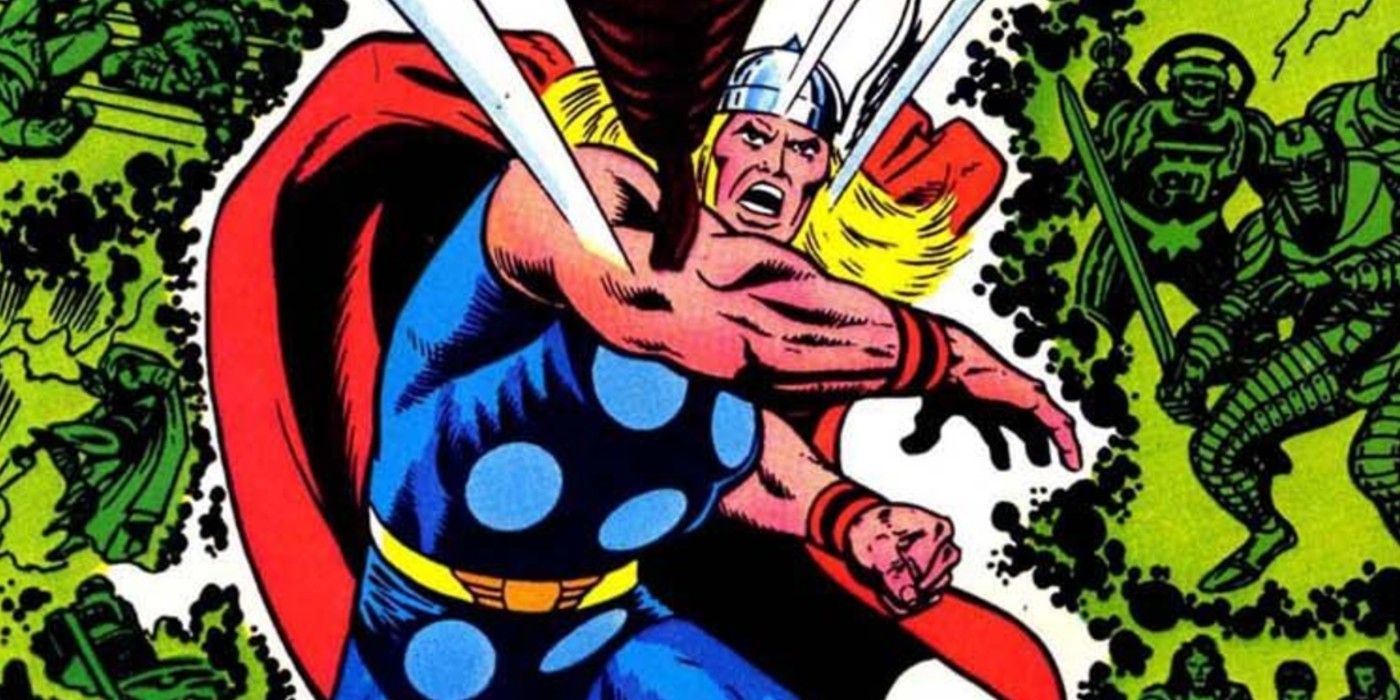 Thor vs. Deviants: How the Asgardian Took on the Eternals' MCU Villains