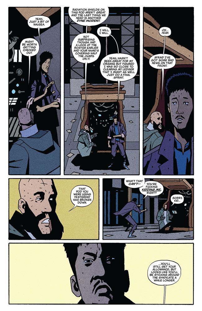 Image Comics Announces Time Before Time