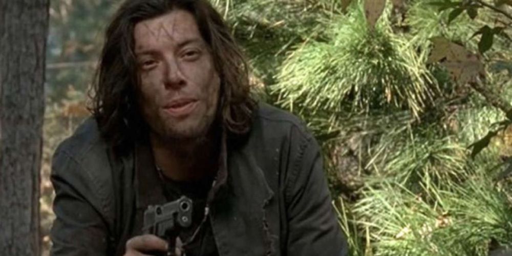 The Walking Dead: 10 Things You Didn't Know About The Wolves