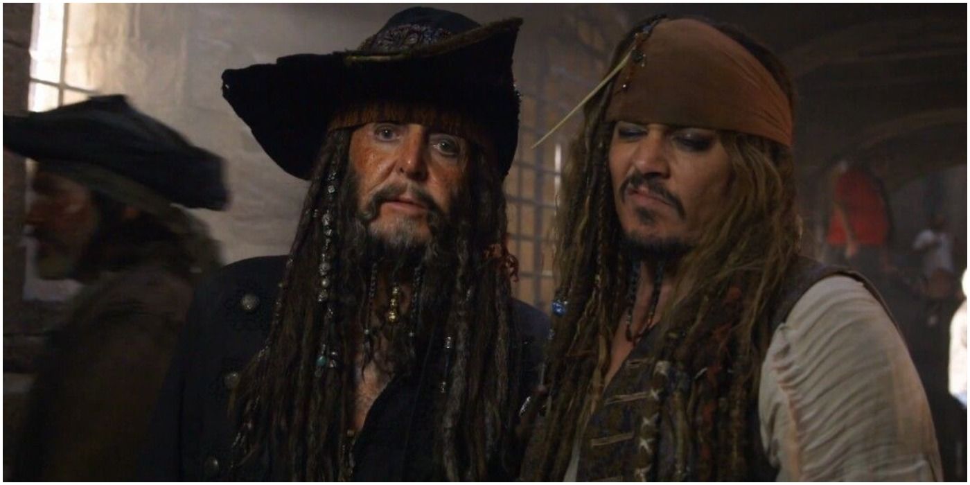 Paul McCartney's Pirates Of The Caribbean Cameo, Explained