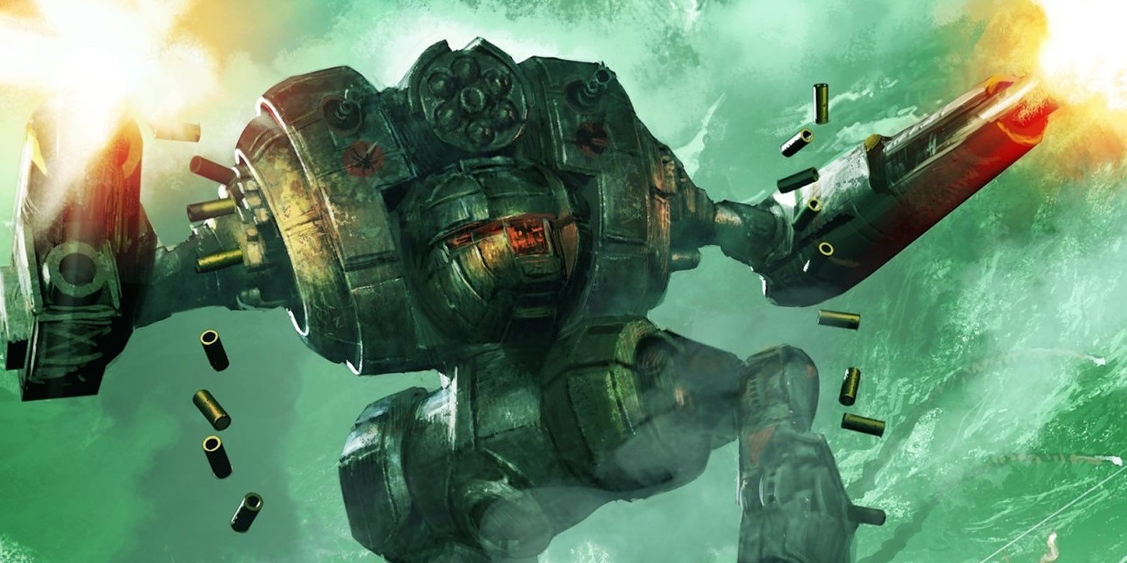 MechWarrior: The True Origins of the Warrior Clans, Finally Revealed