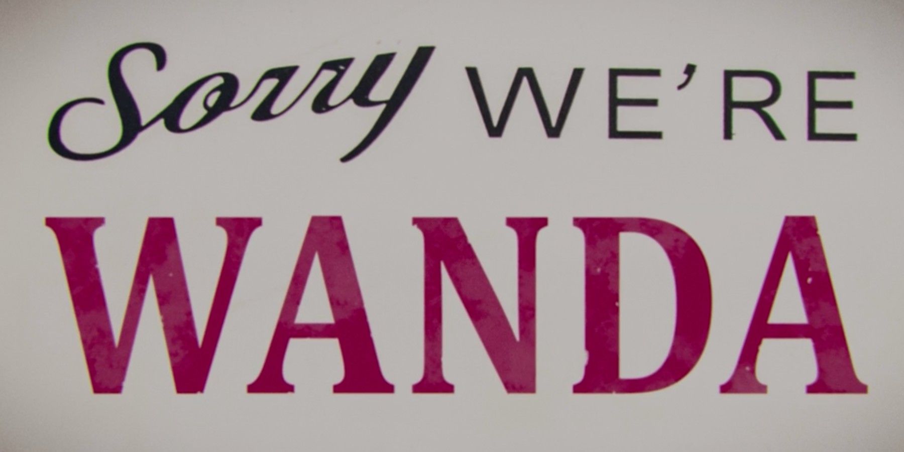 WandaVision Episode 7 Left a Creepy Note in the Opening Credits