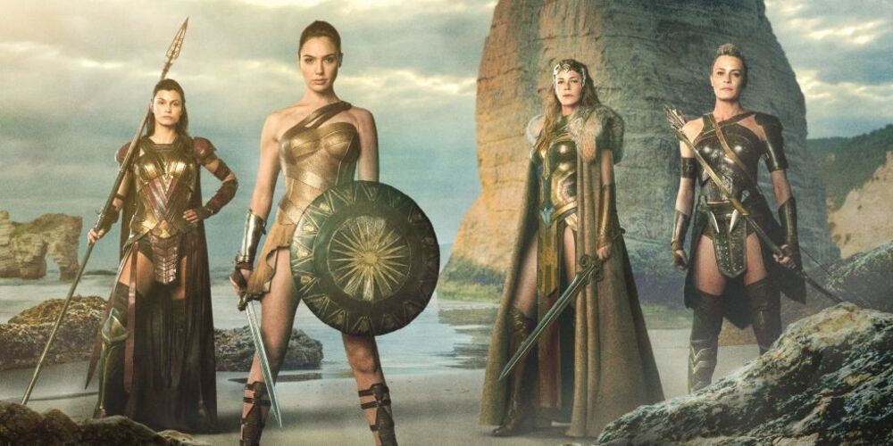 Wonder Woman: 10 Facts About The Amazons You Need To Know