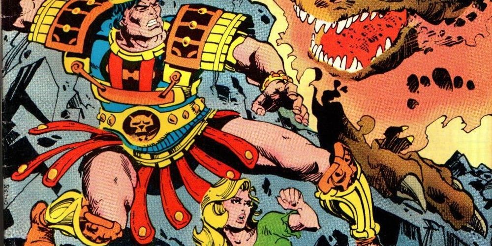 Wonder Woman: 10 Facts About The Amazons You Need To Know