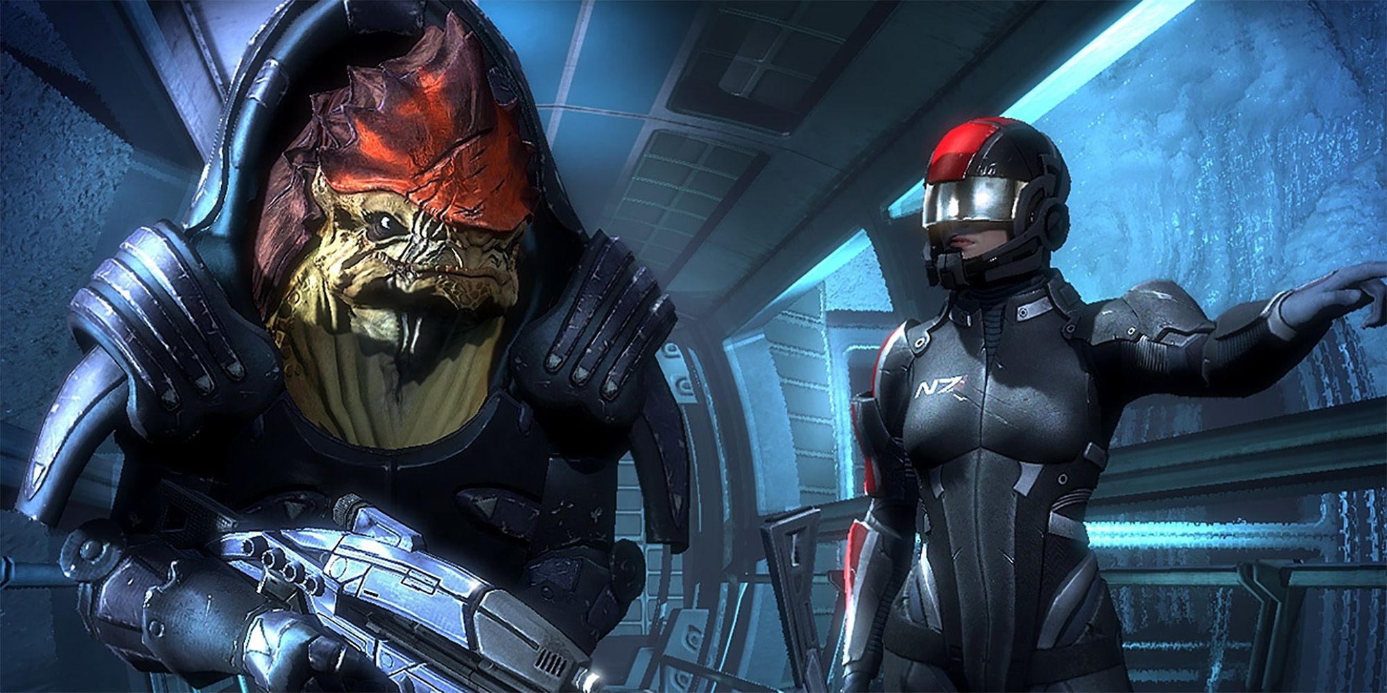 Mass Effect: How the Krogan Became an Endangered Species