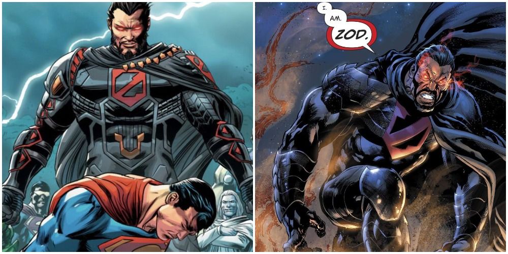 10 Most Dangerous Villains Superman Fought Against