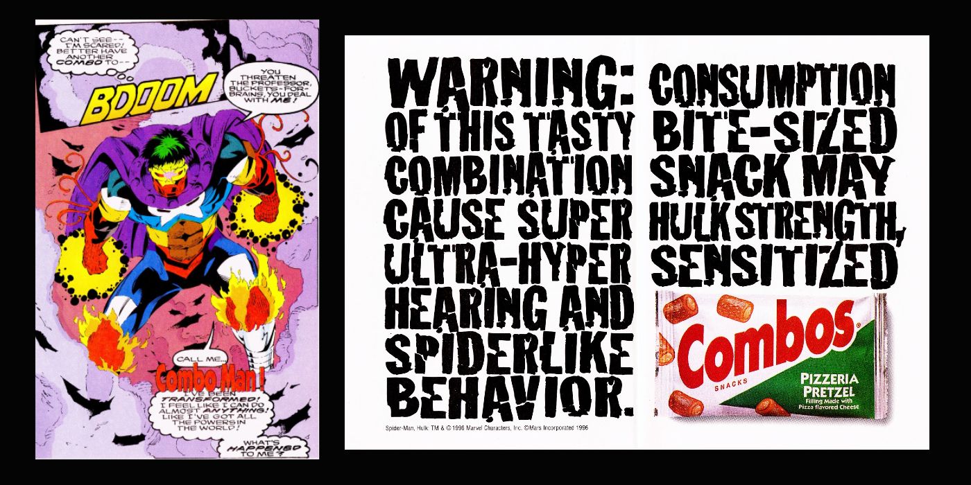 10 Promotional Marvel Comics Distributed Through Non-Traditional Channels