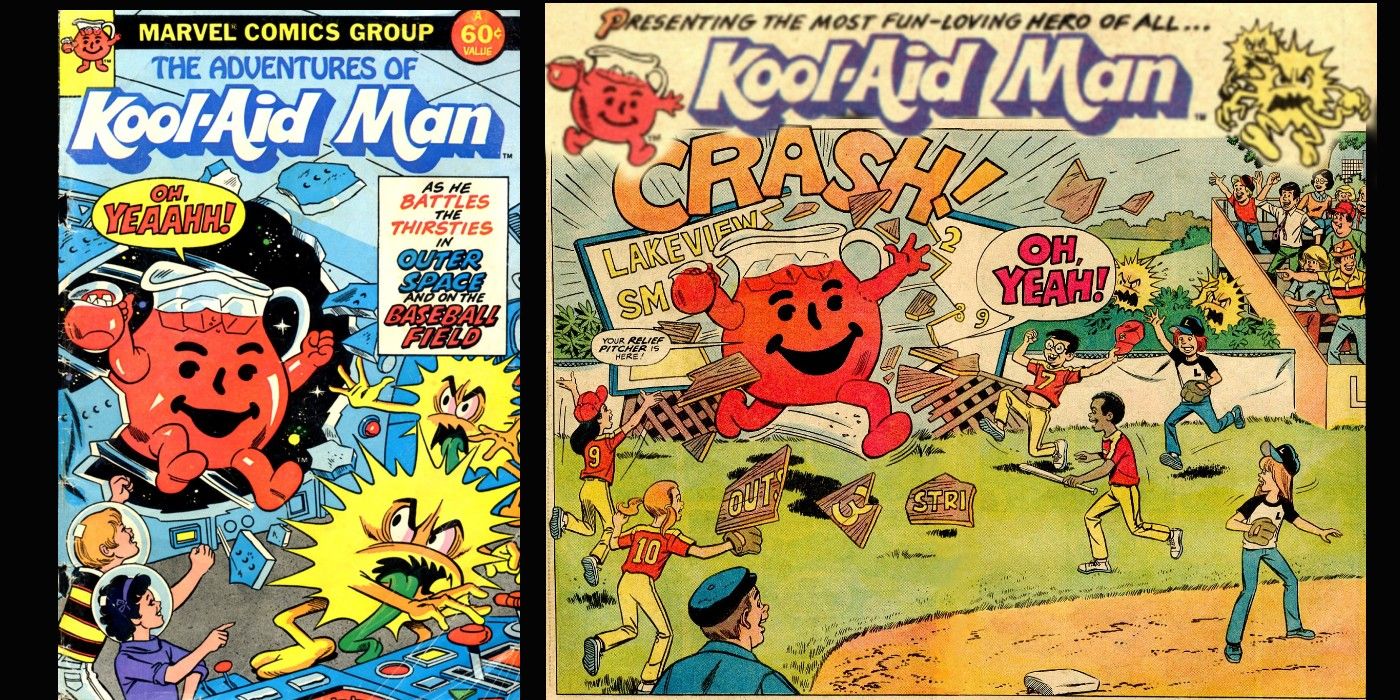 10 Promotional Marvel Comics Distributed Through Non-Traditional Channels