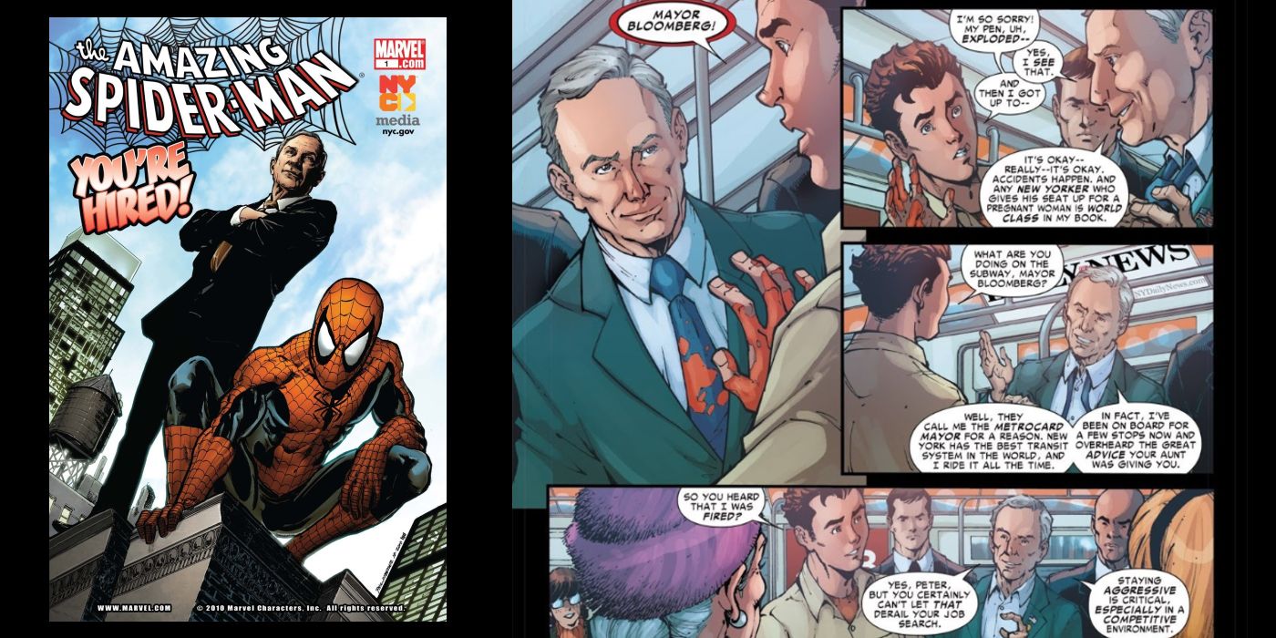 10 Promotional Marvel Comics Distributed Through Non-Traditional Channels