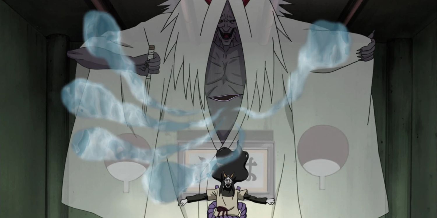 Naruto: 10 Jutsu With The Biggest Drawbacks, Ranked