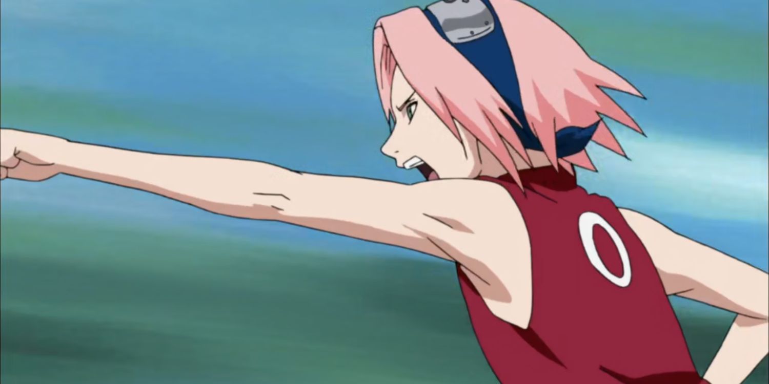 Naruto: 10 Things Sakura Should Have Accomplished Before The Series Ended