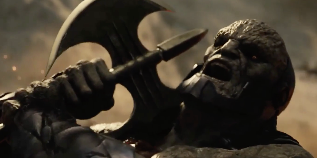 Zack Snyder's Justice League Turns the Ares Into Its BEST Hero